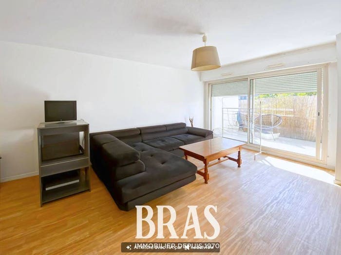 Appartement 2 pièces à louer à Zone Industrielle du Prat, Vannes