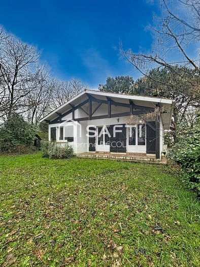Le Taillan-Médoc - Maison 3 pièces à vendre