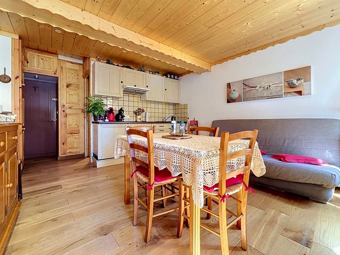 Appartement 2 pièces à vendre - Saint-Étienne-de-Tinée