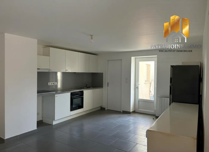 Montabon : Maison 3 pièces à louer