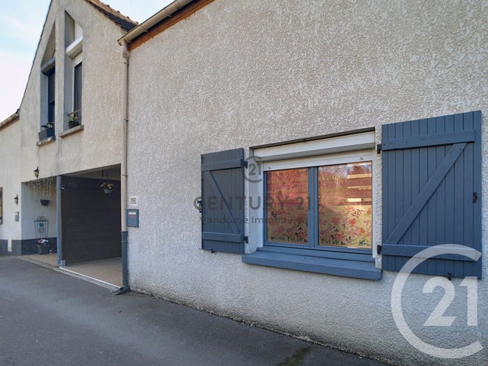 Maison 4 pièces à vendre à Béthisy-Saint-Pierre