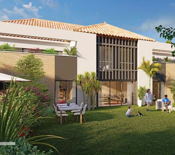 Maisons à vendre et appartements à louer - 2
