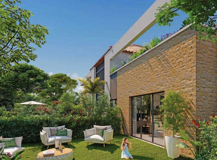 Six-Fours-les-Plages, Les Lones, Bucarin, Fort, Les Playes - Appartement 3 pièces à vendre
