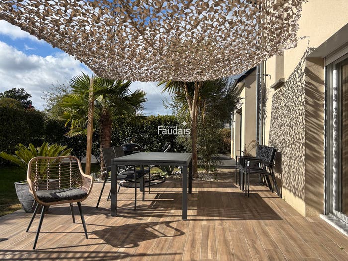 Baudre : Maison 5 pièces à vendre
