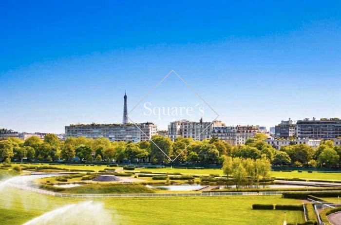 Appartement 6 pièces à Paris 17ème, Porte de Clichy, à vendre