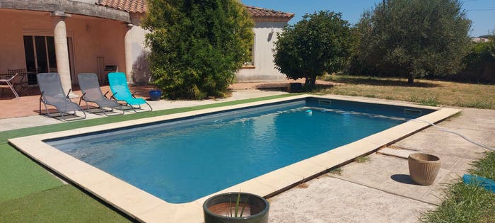 Maison 7 pièces à Générac, à vendre