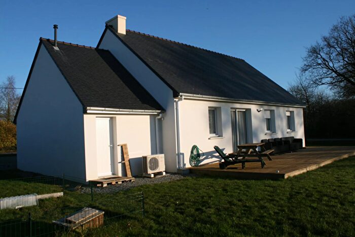 Ploërmel - Maison 5 pièces à vendre