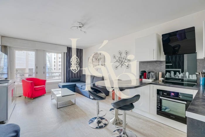 Appartement 3 pièces à vendre à Le Kremlin-Bicêtre, Les Coquettes, Les Plantes