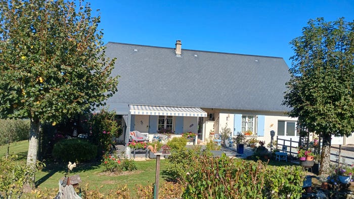 Maison 5 pièces à vendre à Anglards-de-Salers