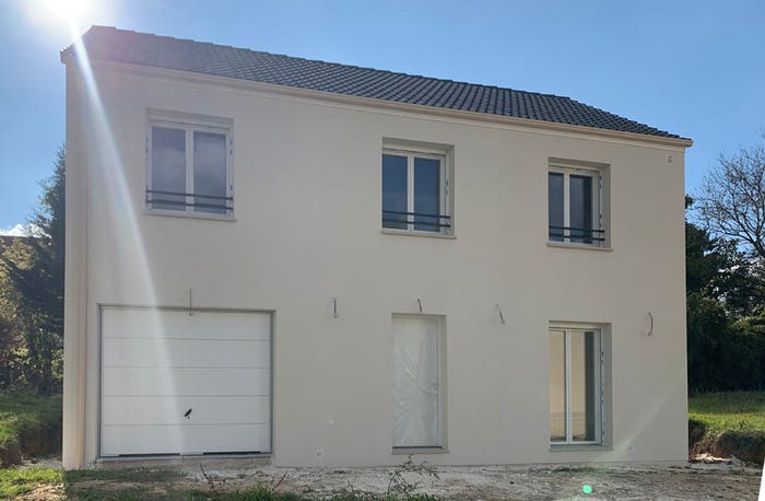 Étampes : Maison 4 pièces à vendre