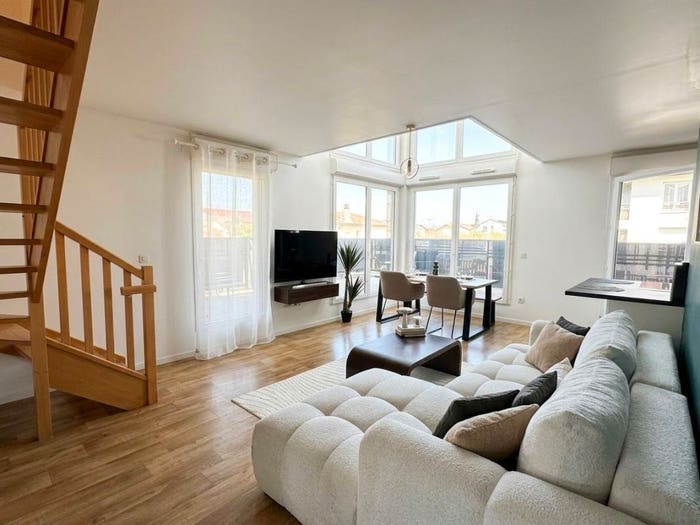 Appartement 3 pièces à vendre - Corbeil-Essonnes, Tarterêts