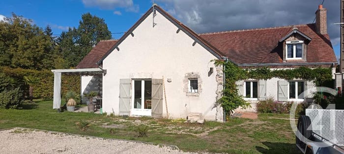 Maison 4 pièces à vendre à Lailly-en-Val