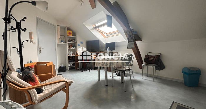 Laval, Les Pommeraies - Appartement 2 pièces à vendre