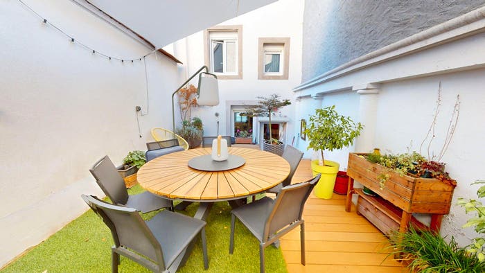 Laxou, Village, Saint-Genès, Saint-Anne : Maison 5 pièces à vendre