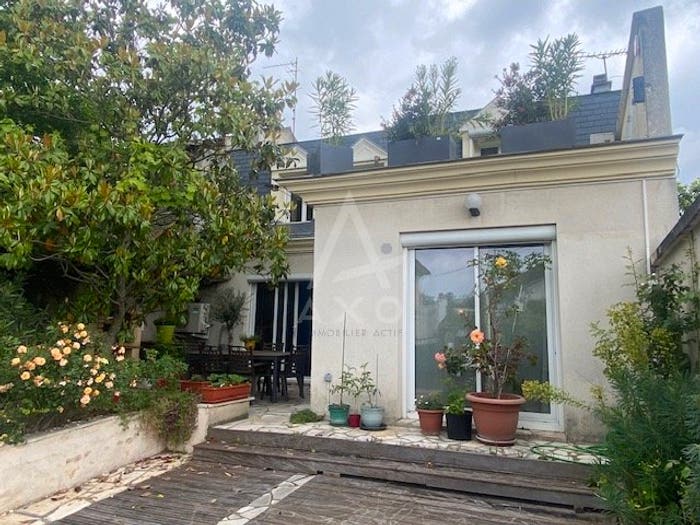Maison 6 pièces à vendre - Saint-Maur-des-Fossés, La Pie