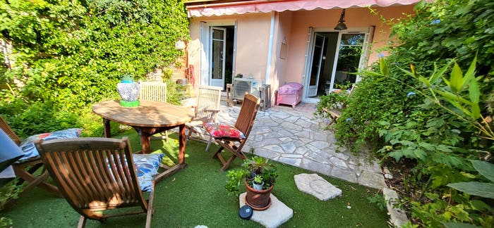 Appartement 2 pièces à vendre - Villeneuve-Loubet, La Bastide Longue, Les Espérès, Les Hameaux du Soleil