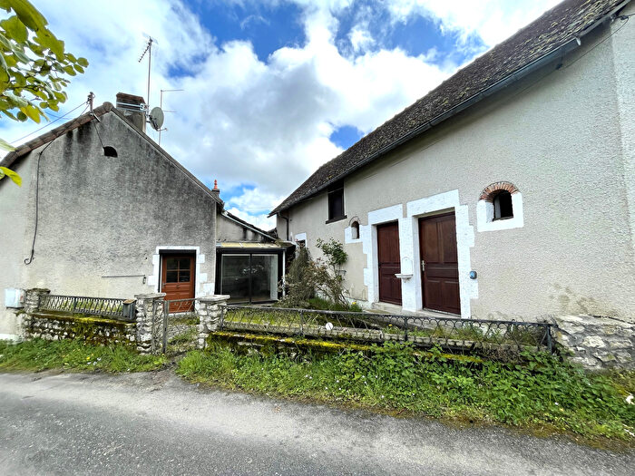 Maison 5 pièces à vendre à Beaulieu-sur-Loire