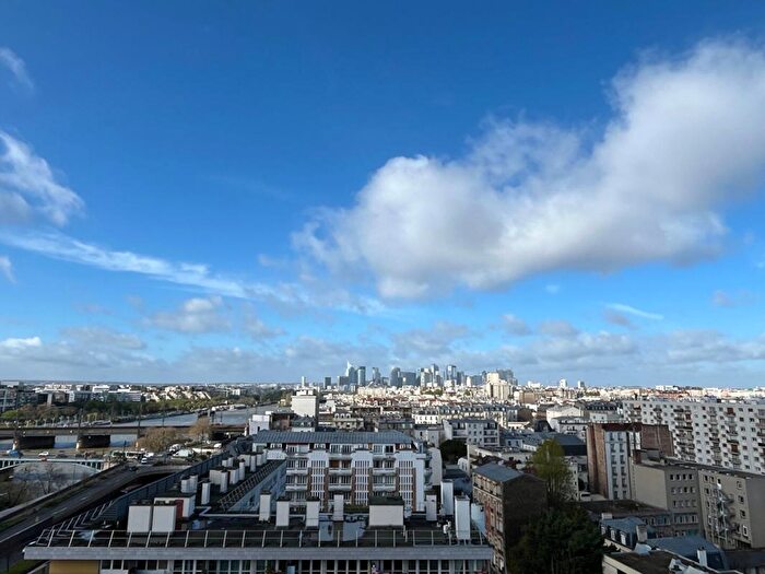 Appartement 4 pièces à Asnières-sur-Seine, Centre-ville, à vendre