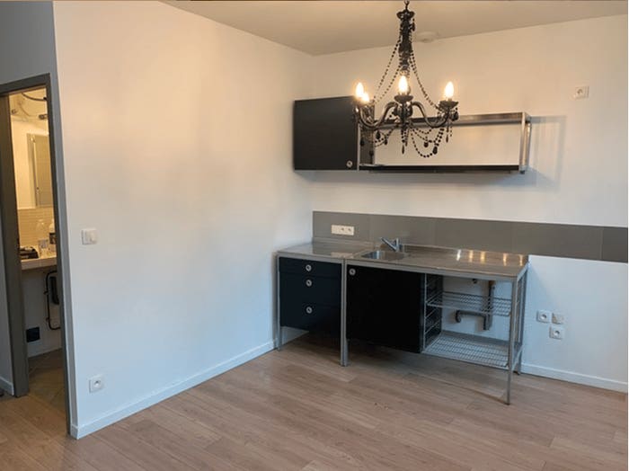 Appartement 2 pièces à Centre et Est, Belley, à louer