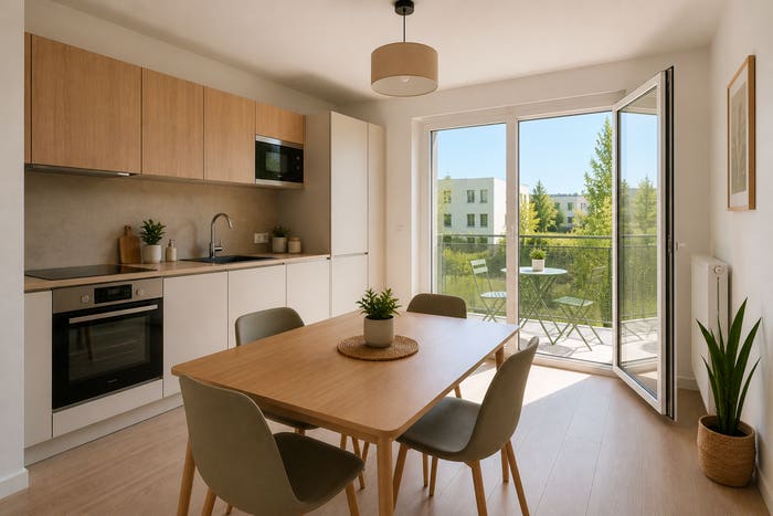 Maison 2 pièces à Chambray-lès-Tours, à vendre