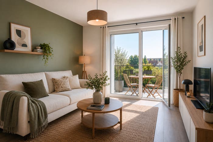 Maisons à vendre et appartements à louer - 2