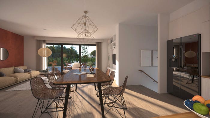 Maisons à vendre et appartements à louer - 2