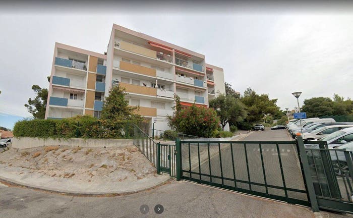 Les Aygalades, Marseille 15ème arrondissement - Appartement 4 pièces à louer