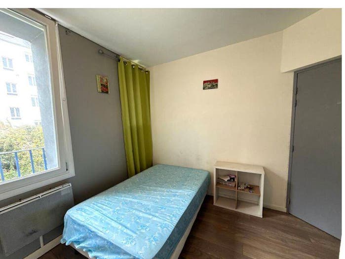 Quatre Moulins, Brest : Appartement 1 pièce à louer