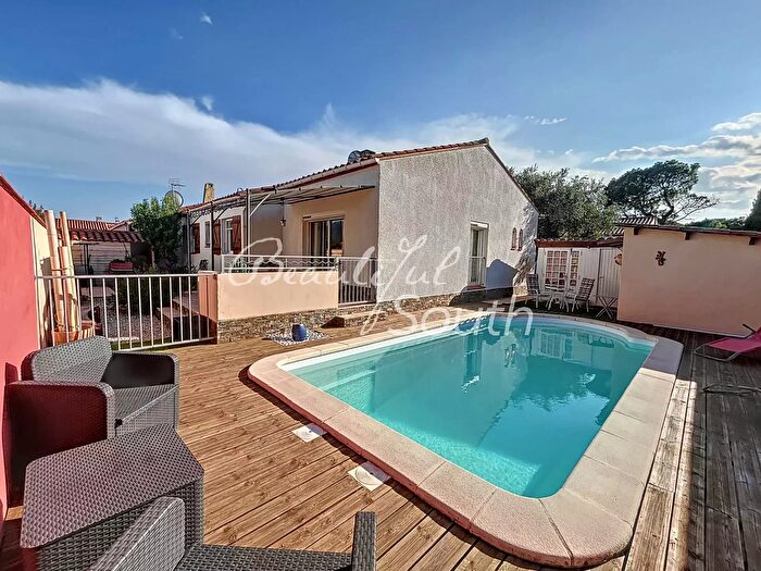 Maison 5 pièces à Saint-Jean-Pla-de-Corts, à vendre