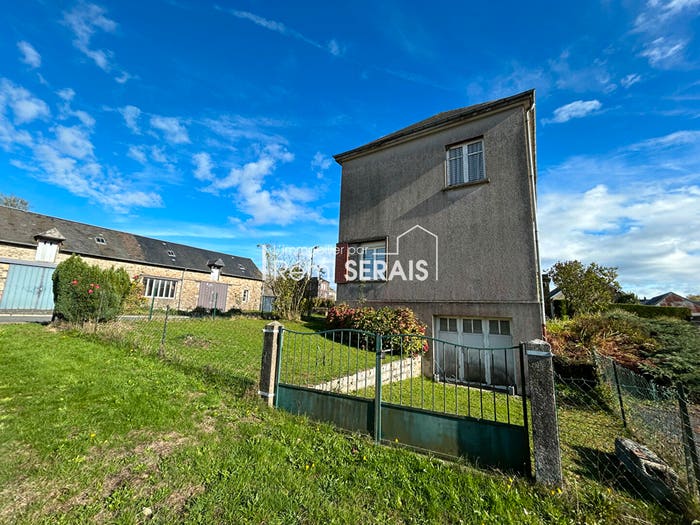 Maison 6 pièces à vendre à Le Plessis-Grimoult