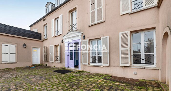 Appartement 1 pièce à vendre - Étampes, Saint-Pierre