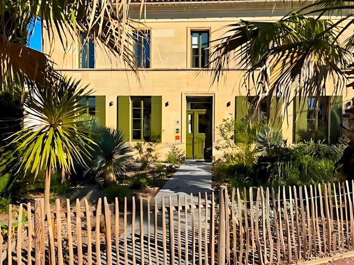 Maison 11 pièces à Braud-et-Saint-Louis, à vendre