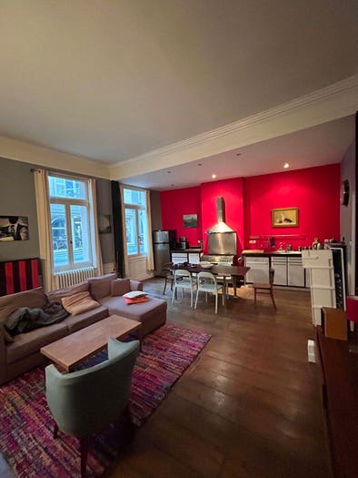 Centre-Hôtel de Ville, Limoges : Appartement 2 pièces à louer