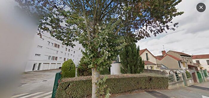 Mantes-la-Ville, Louise Michel - Appartement 3 pièces à vendre