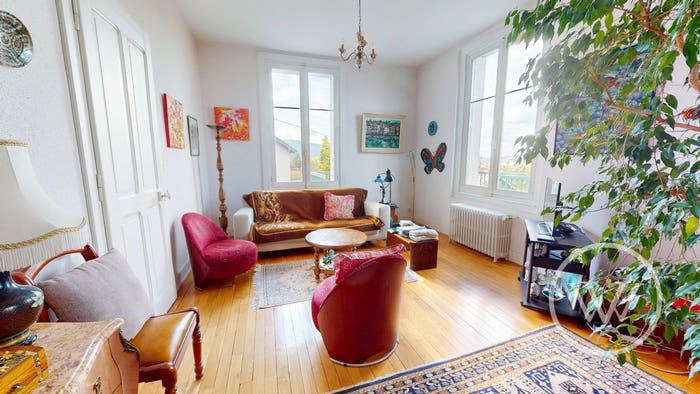 Besançon - Maison 7 pièces à vendre