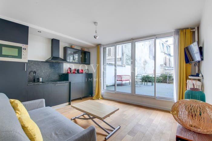 Paris 17ème, Ternes, Maillot : Appartement 3 pièces à vendre