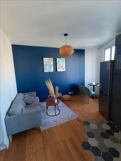 Appartement 2 pièces à louer - Asnières-sur-Seine, Coubertin