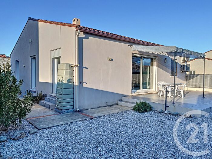 Saint-Jean-Pla-de-Corts - Maison 3 pièces à vendre