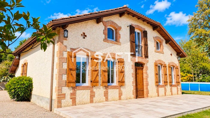 Escornebuf, Escorneboeuf - Maison 6 pièces à vendre