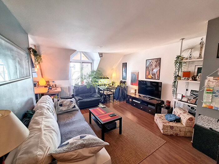 Appartement 2 pièces à vendre à Melun, Centre-ville
