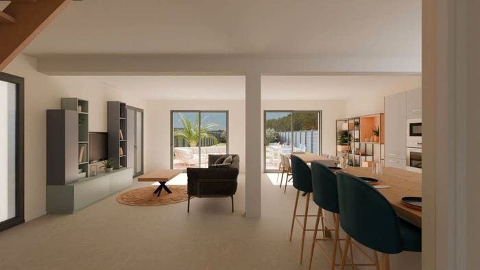 Maisons à vendre et appartements à louer - 3
