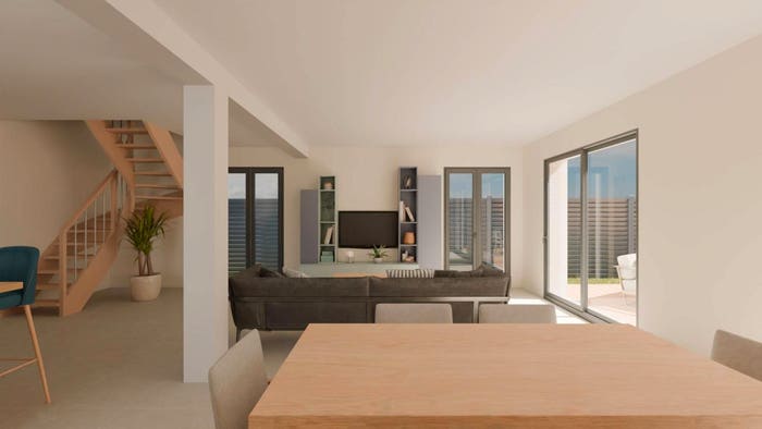 Maisons à vendre et appartements à louer - 2