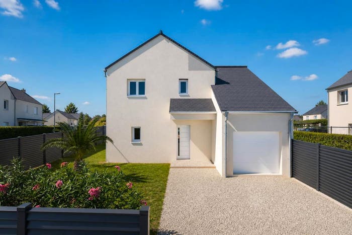 Maison 5 pièces à vendre - Esquay-Notre-Dame