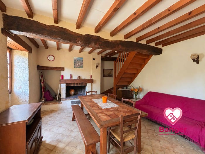 Lectoure - Maison 6 pièces à vendre