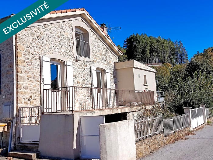 Meyras : Maison 4 pièces à vendre