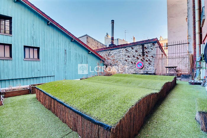 Saint-Ouen, Debain - Appartement 4 pièces à vendre