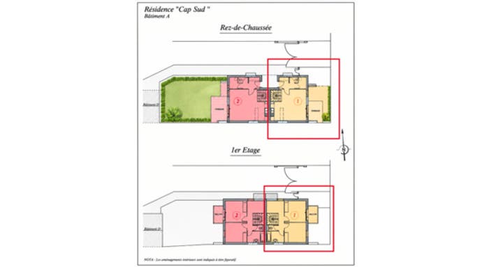 Maisons à vendre et appartements à louer - 2