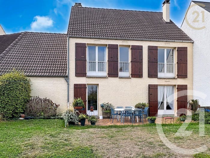 Maison 5 pièces à Moret-sur-Loing, à vendre