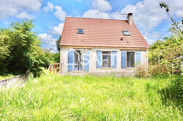 Bréval : Maison 5 pièces à vendre