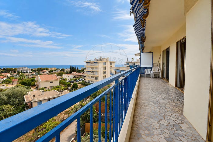 Appartement 4 pièces à vendre - Cagnes-sur-Mer, Les Colettes